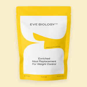 Eve Biology: Meal Replacement Shakes Made For Women