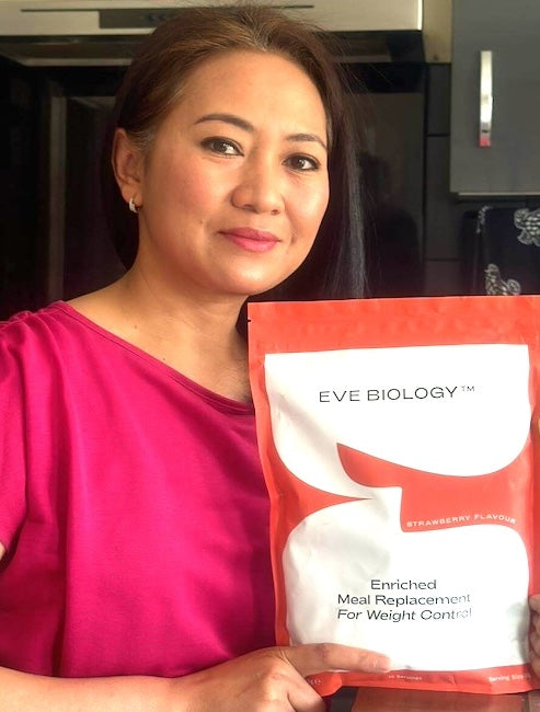 Eve Biology: Meal Replacement Shakes Made For Women